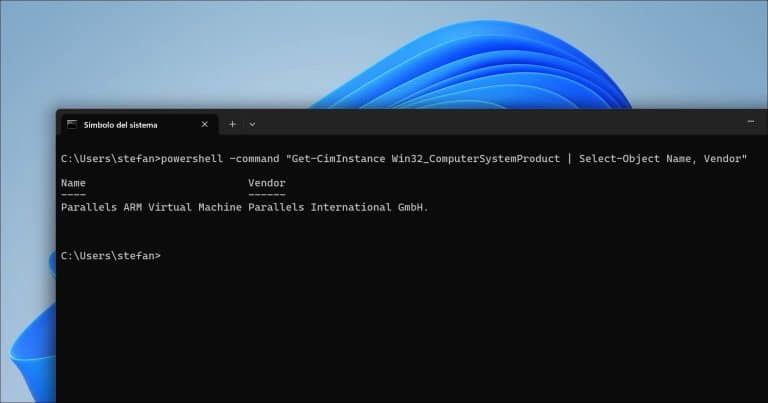 17 comandos CMD para averiguar todo sobre tu PC